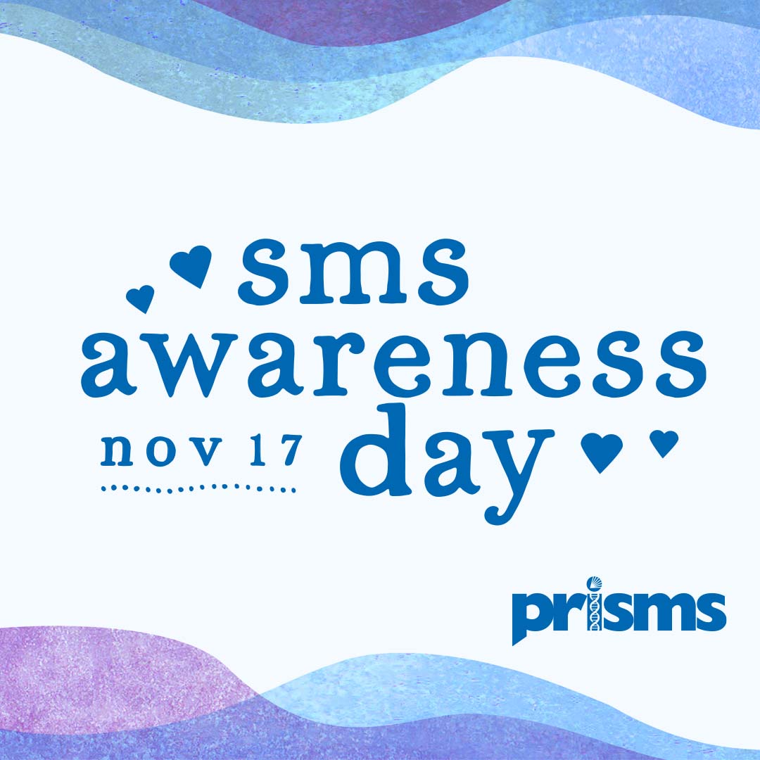 PRISMS - SMS Awareness Day