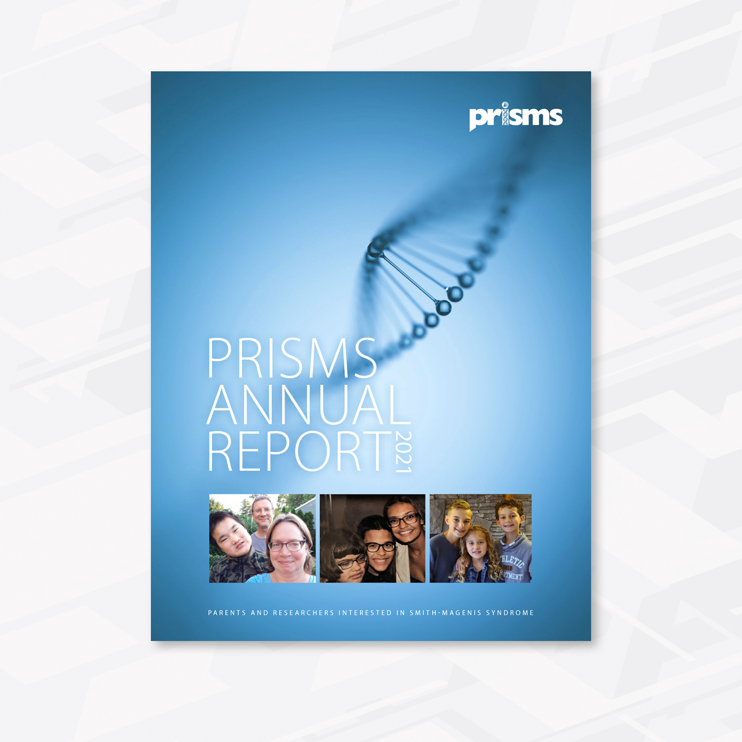 PRISMS - PRISMS Releases 2021 Annual Report